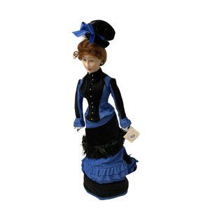 Smithsonian | Other | Smithsonian Elizabeth Doll 876 15th Anniversary ...